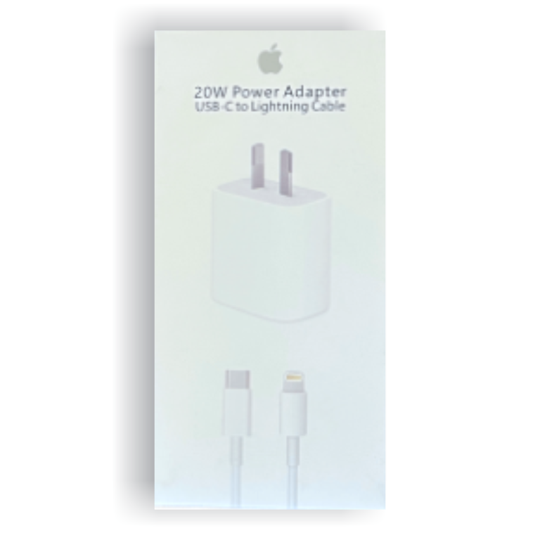 Cargador Iphone Tipo C a Iphone 20W - Daz Importadora
