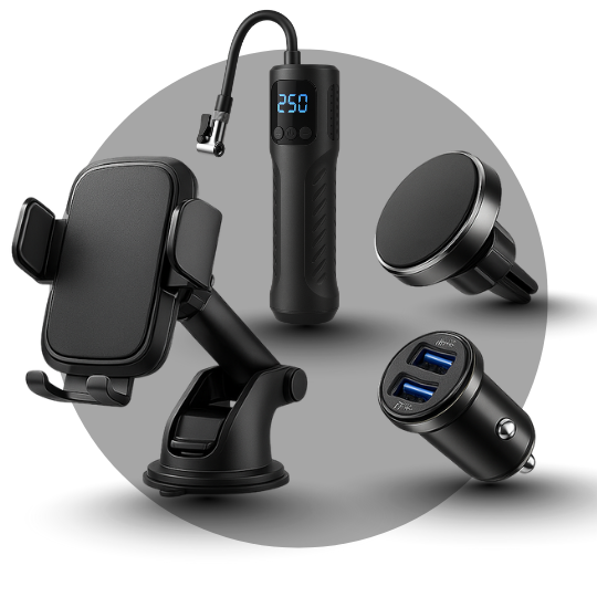 Accesorios para Auto - Daz Importadora